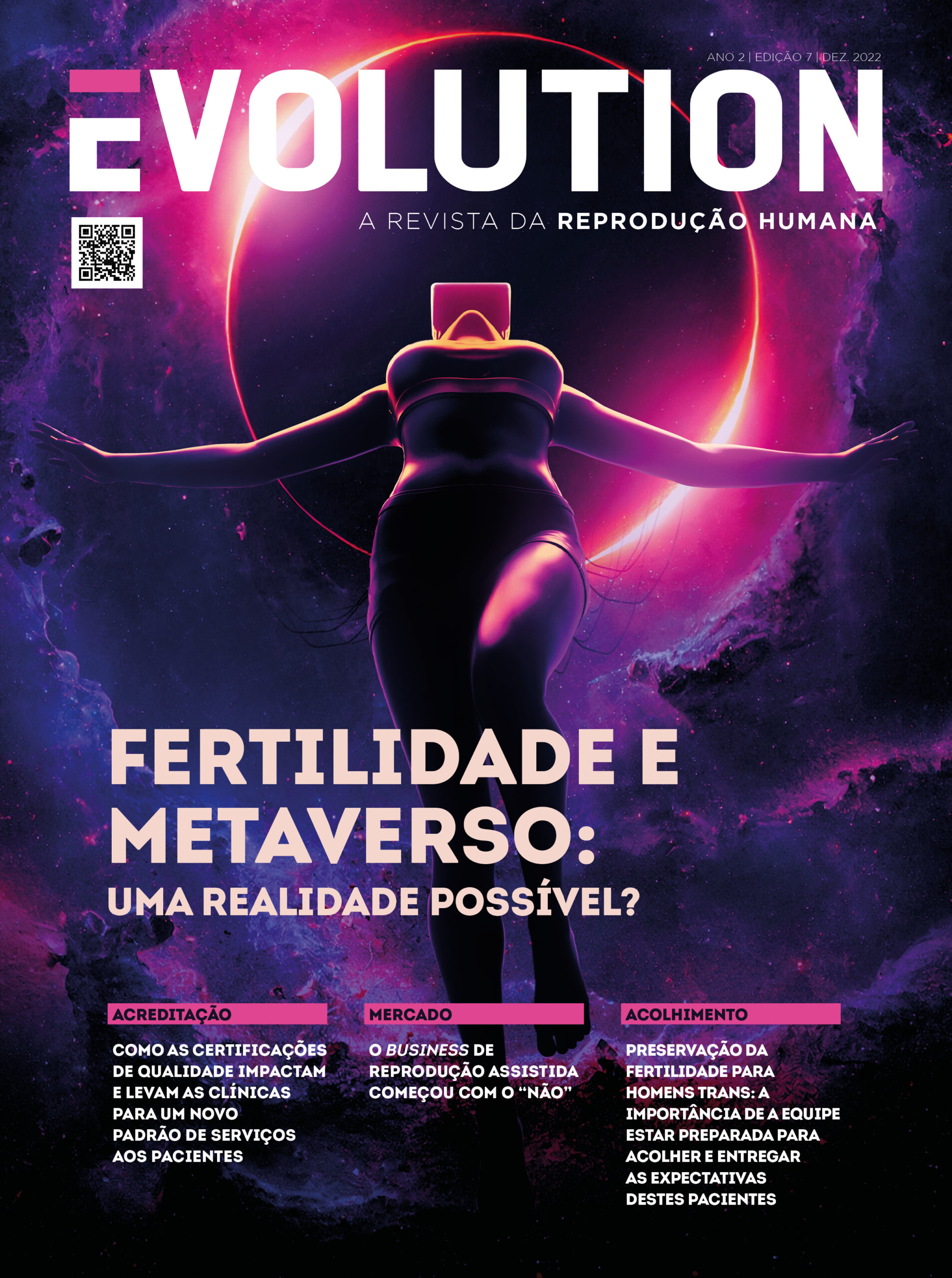 REVISTAS - Revista Evolution