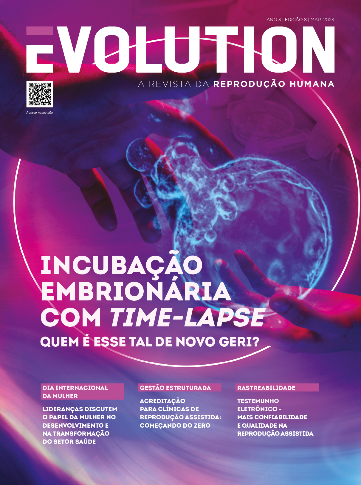 REVISTAS - Revista Evolution